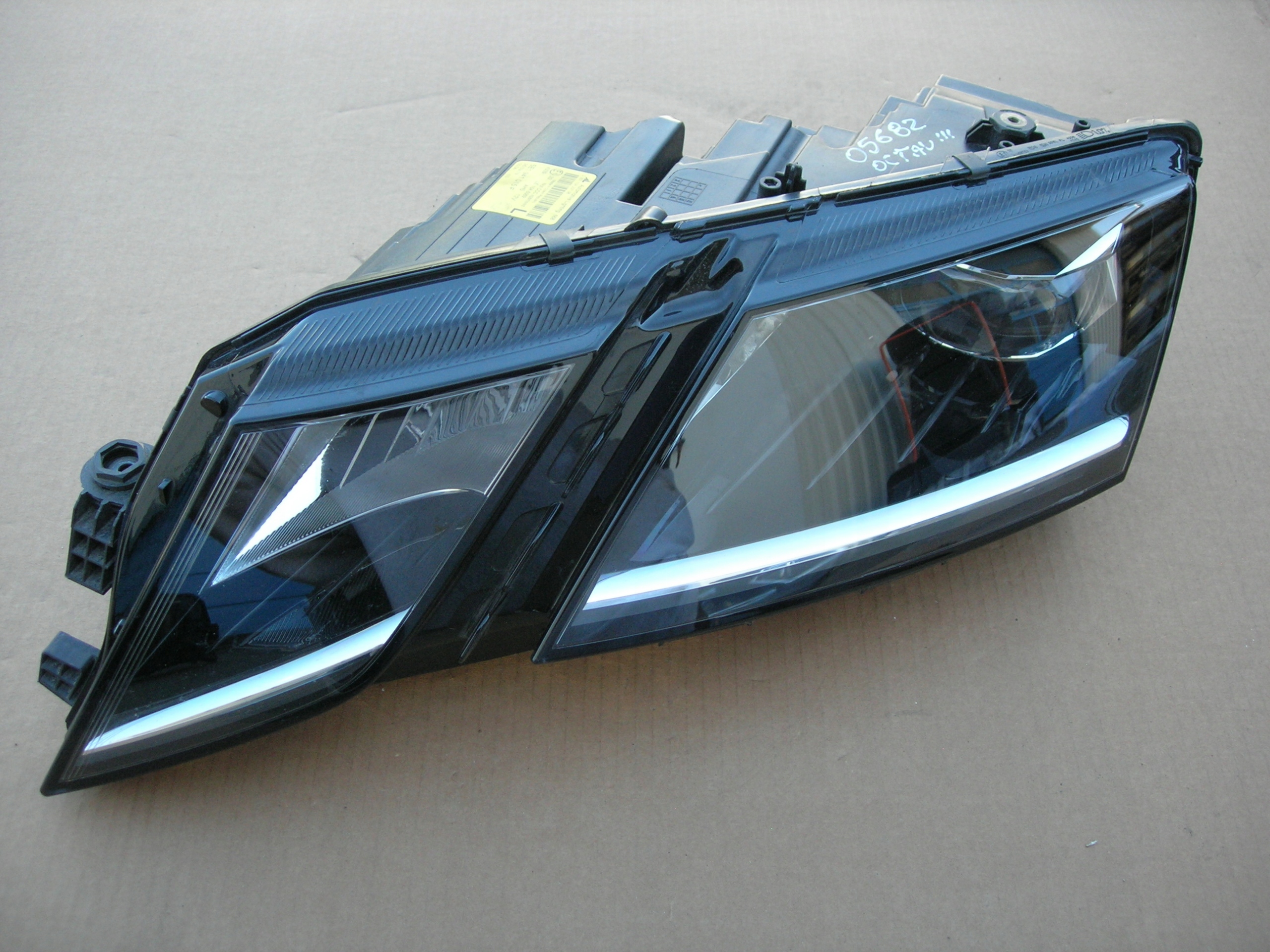 REFLEKTOR L SKODA OCTAVIA III FULL LED 5E1941015F za 233.00PLN z ...