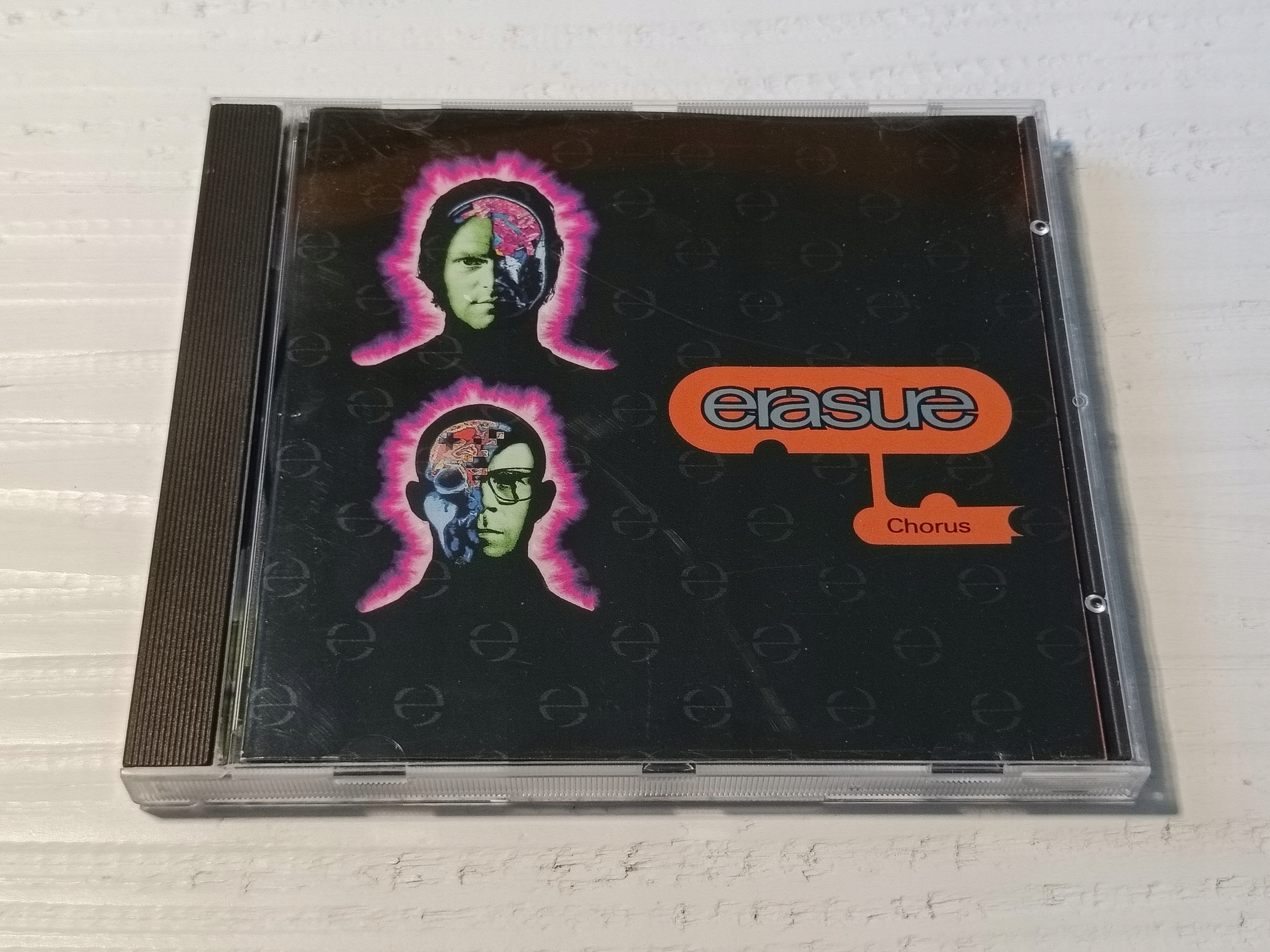 Erasure Chorus - Niska cena na Allegro