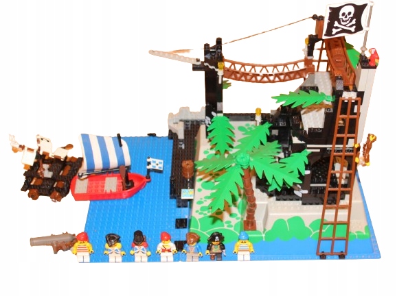 LEGO Pirates 6273 (042884062736) • Cena, Opinie • Classic 15064377502 ...