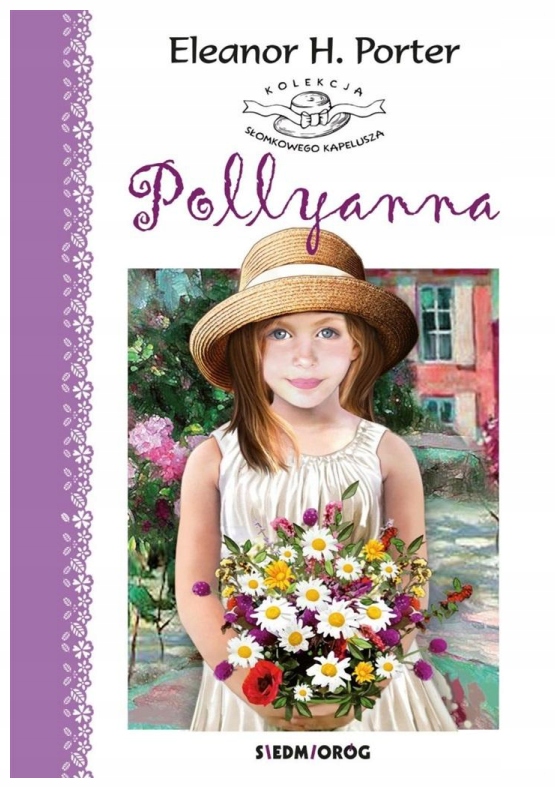 Pollyanna Praca zbiorowa (16969445180) | Książka Allegro