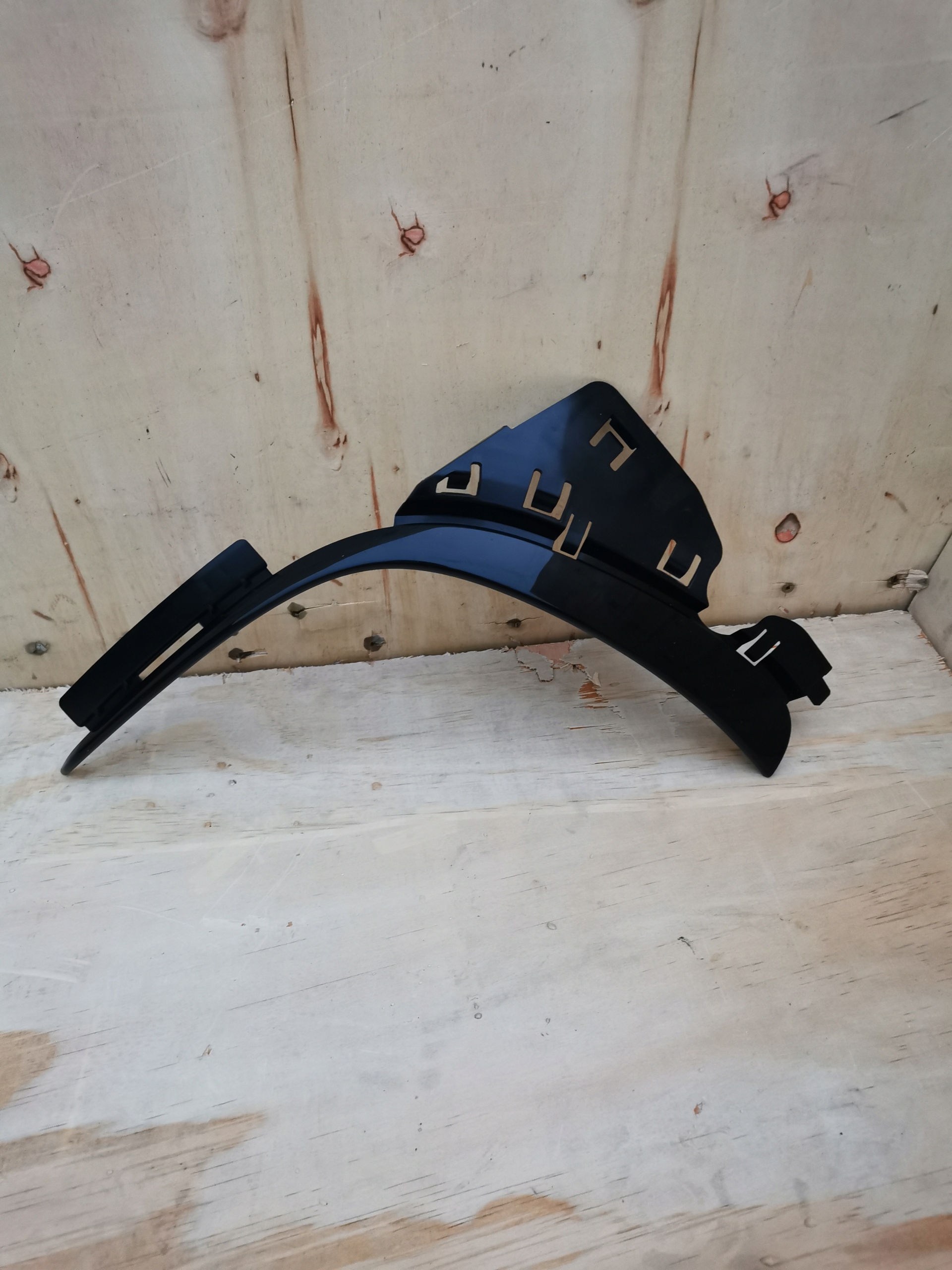 Mercedes OE A1678858503 listwa zderzaka lewy przód A1678858503 za 200 ...