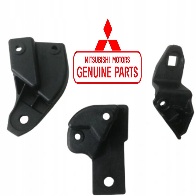 MOCOWANIE REPERATURKA LEWA REFLEKTORA UCHWYTY LANCER OUTLANDER 2007 ...