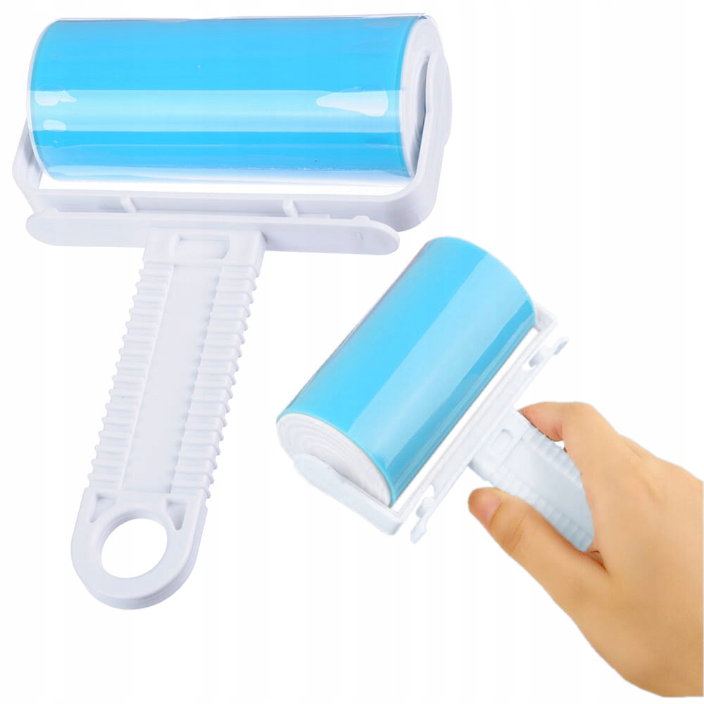 Rolka do ubrań do tapicerki, do ubrań, do usuwania sierści Decortrend ...