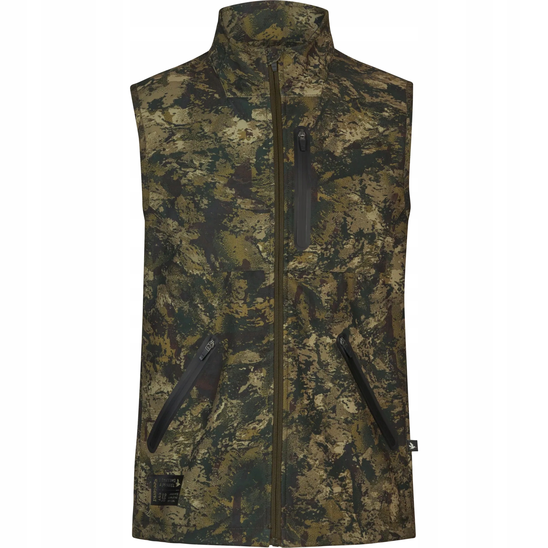 Kamizelka Seeland Chaser Aero Waistcoat InVis MPC green - M ...