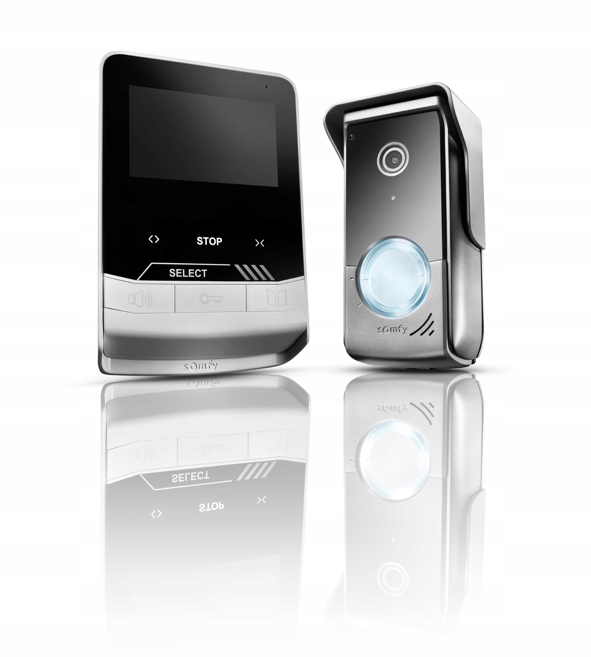 Video interkom Somfy V100+ - Allegro