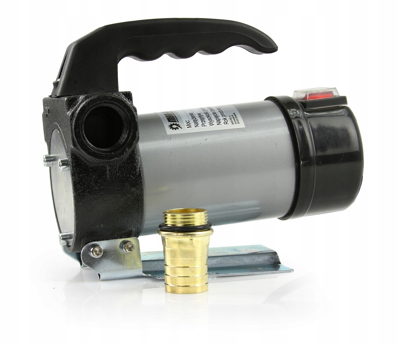 Насос CPN для палива масла 12V 55L / min + шланг 4M купити на Avtoex з Польщі в Україні - Львів ...