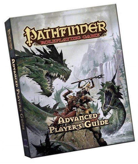 Pathfinder Roleplaying Game: Advanced Paizo Staff - porównaj ceny ...