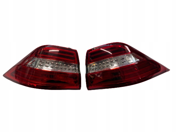MERCEDES LAMPA TYLNA ML W166 166 A1669063201 za 800.00PLN z Międzychód ...