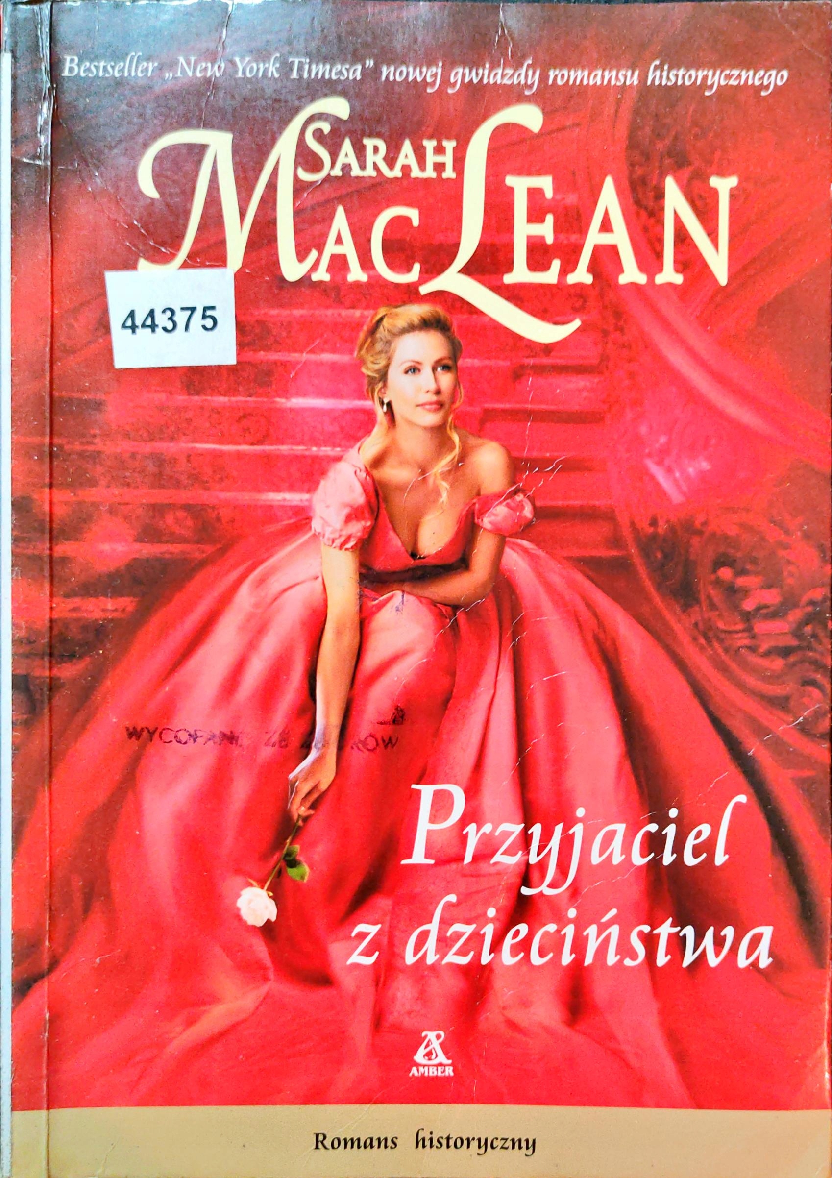 Sarah Maclean - Niska cena na Allegro