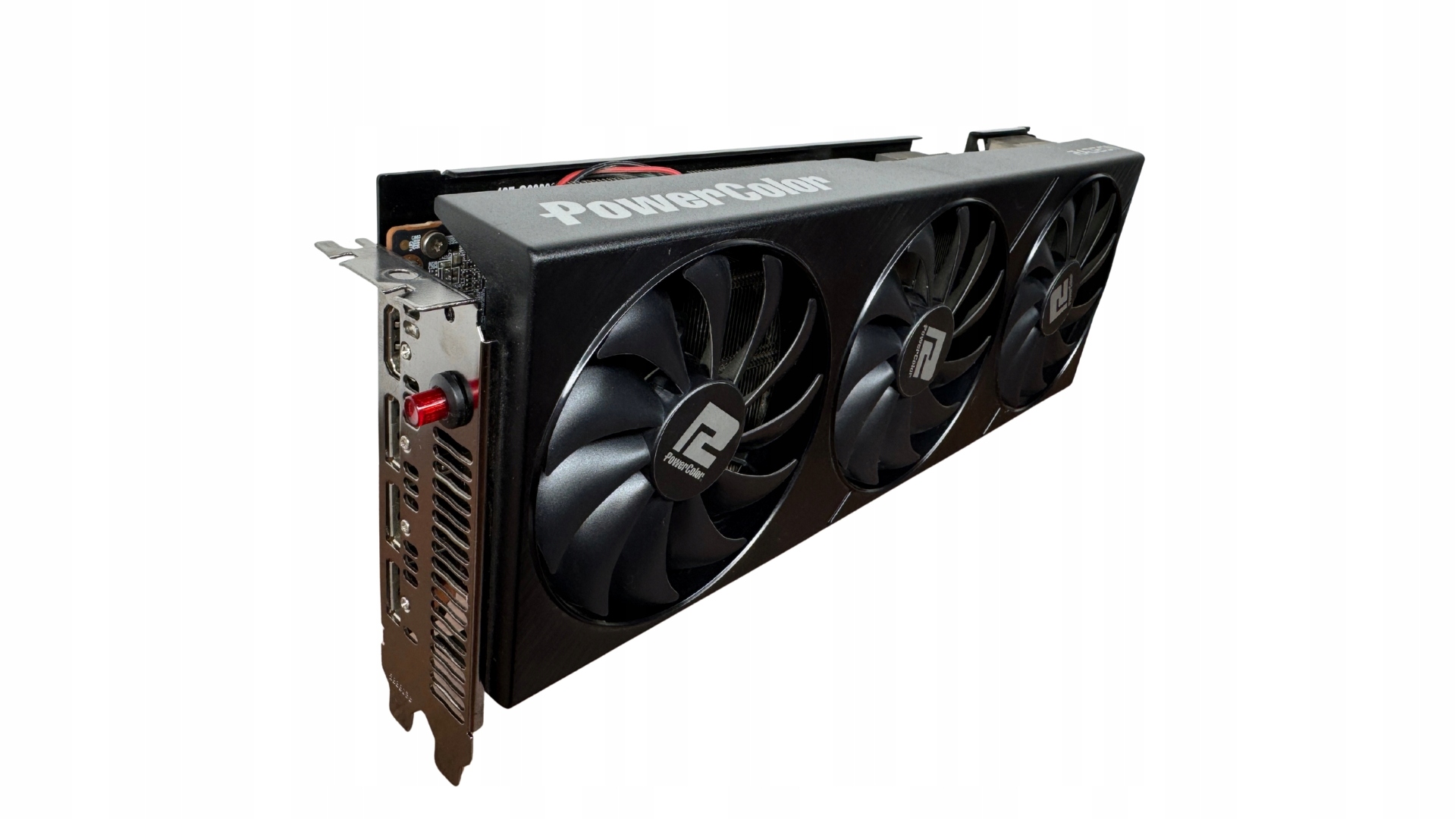 Karta graficzna PowerColor Radeon RX 6800 Fighter 16 GB - USZKODZONY ...