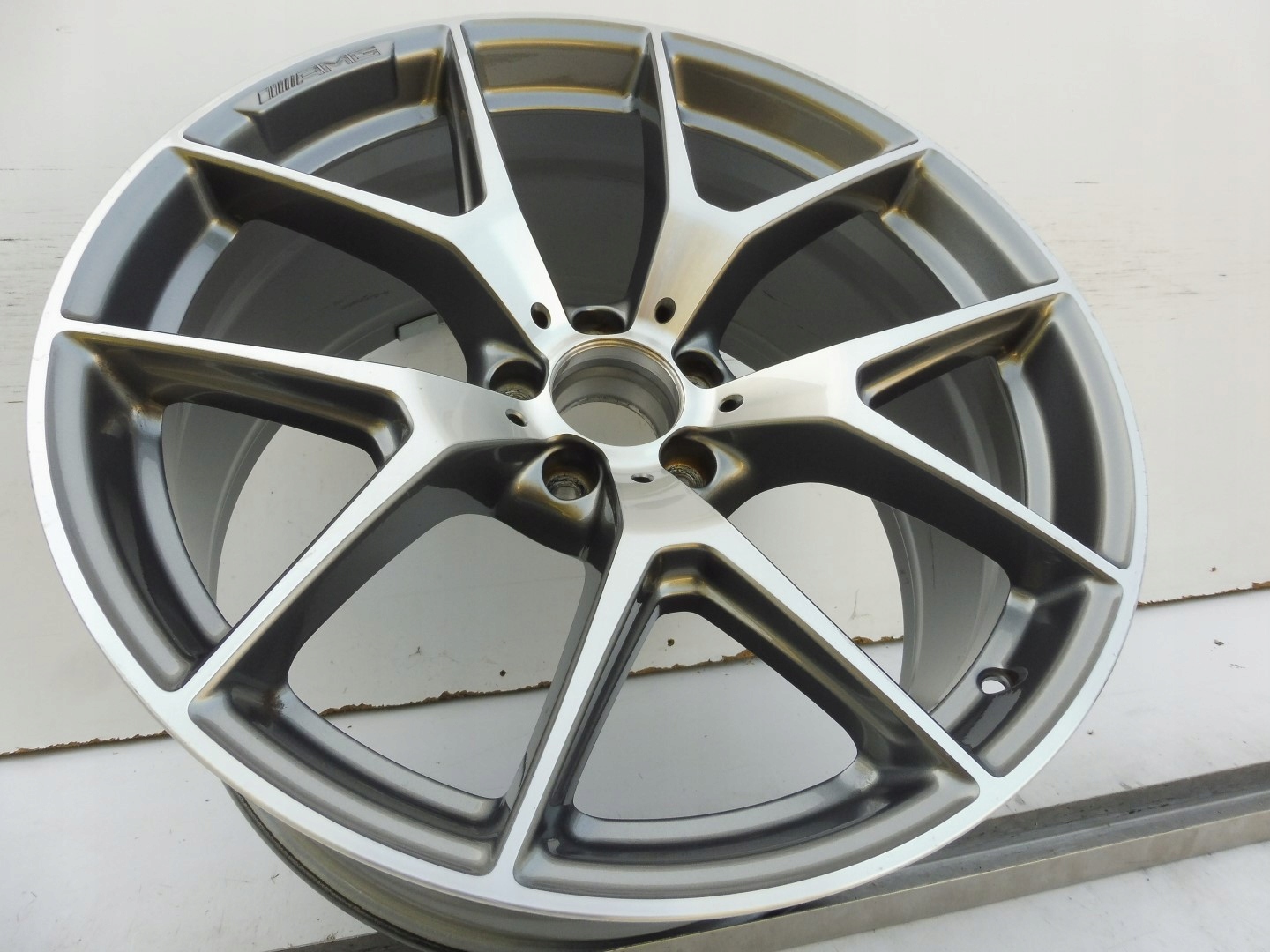 Felga aluminiowa Mercedes-Benz OE GLC 9.5" x 20" 5x112 ET 22 - porównaj ...