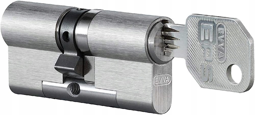 Wkładka do zamka EVVA EPS 31/31 • Cena, Opinie • Zamki 13002544736 • Allegro
