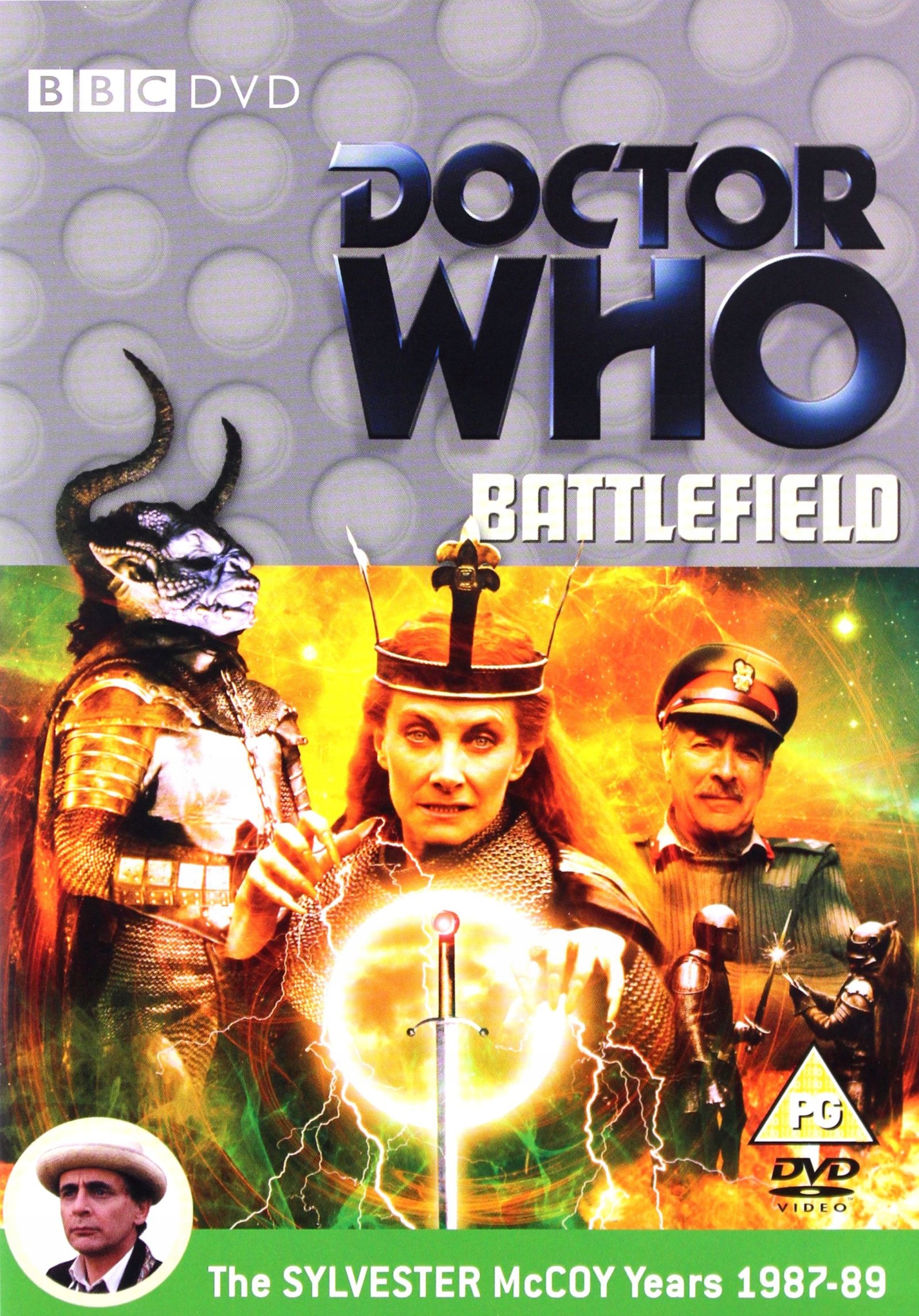 Doctor Who Battlefield (BBC) płyta DVD 15518563540 - Sklepy, Opinie ...
