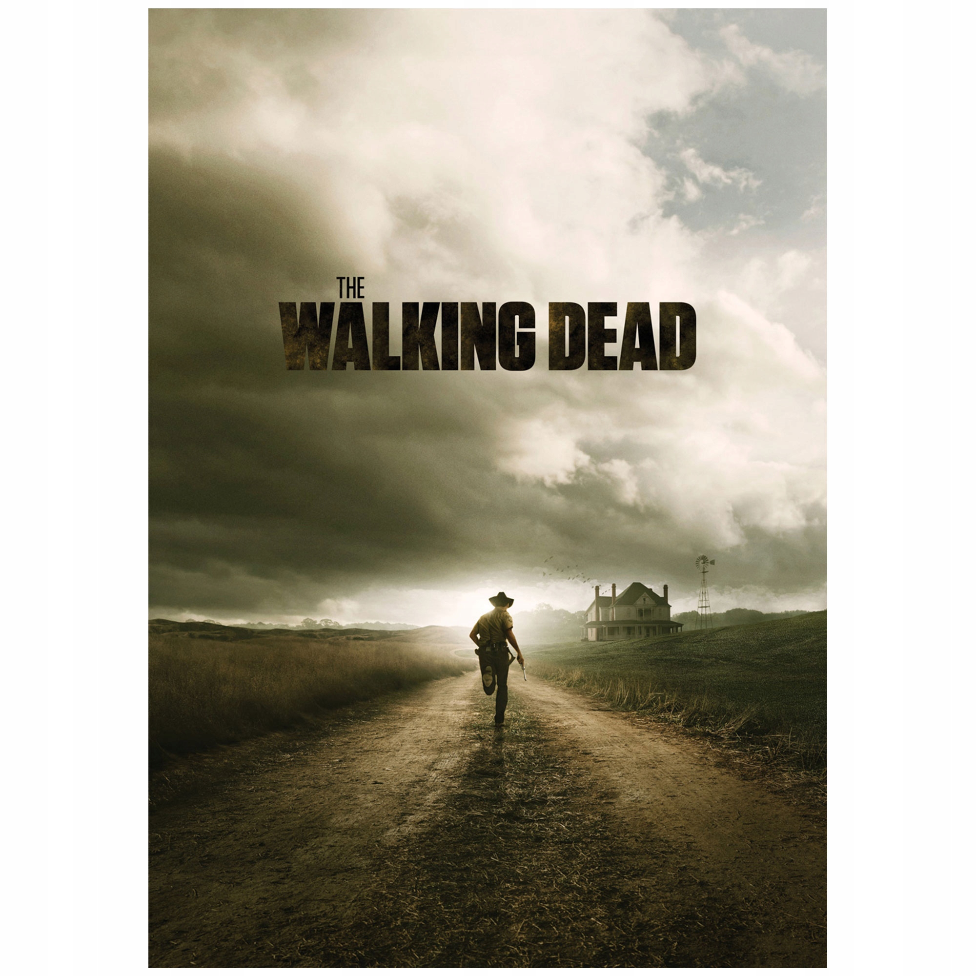 Plakat The Walking Dead Serial TV Andrew Lincoln • Cena, Opinie ...