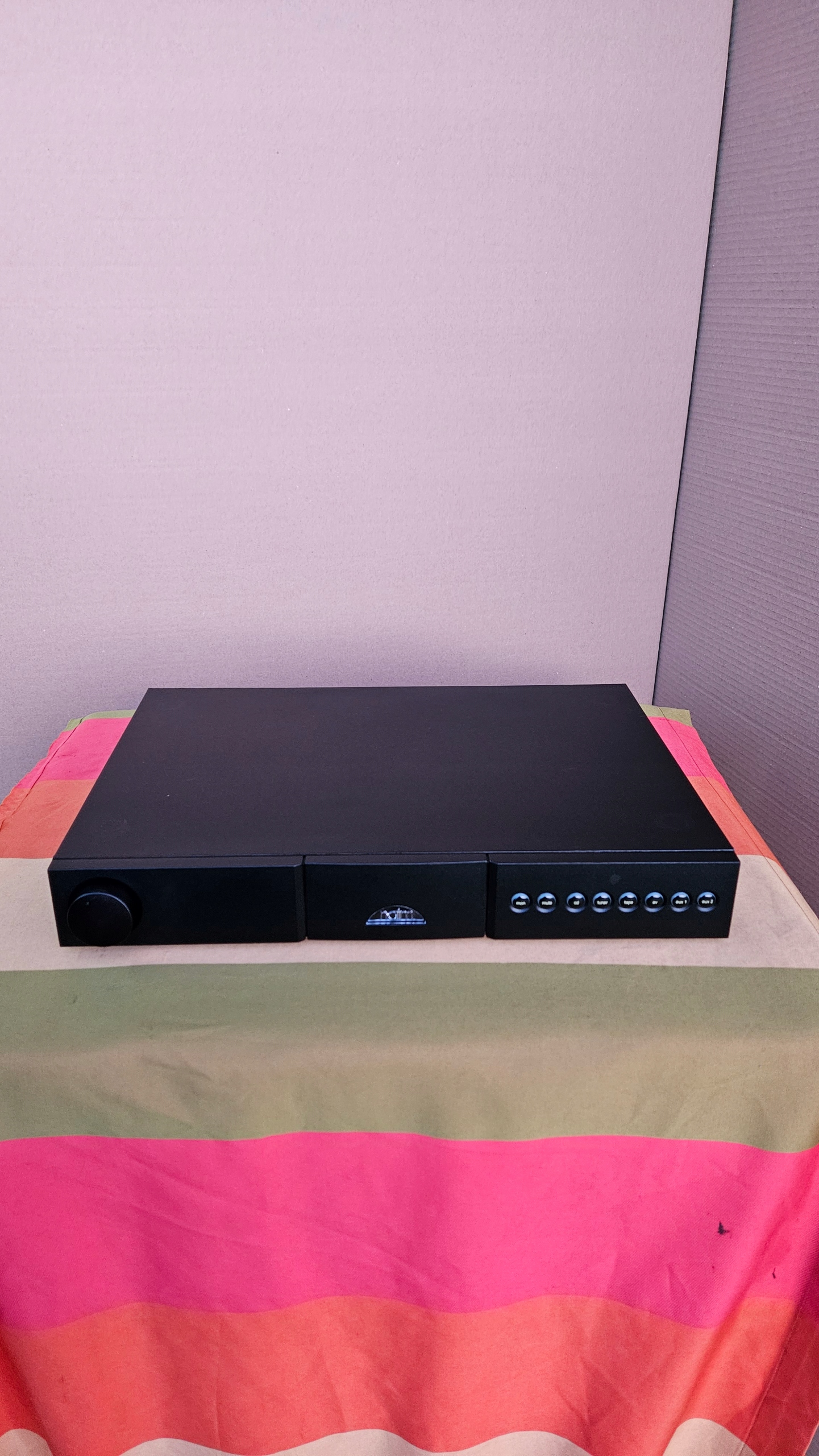 Wzmacniacz Naim Nait 5 - Sklep, Opinie, Cena w Allegro