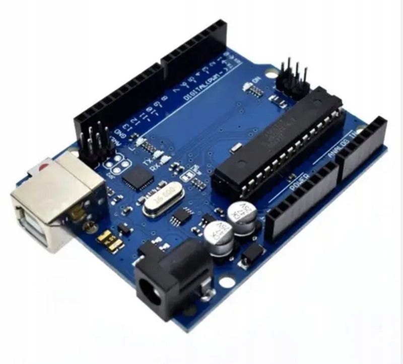 Mikrokomputer MODUŁ ATMEGA328P R3 DEVELOPMENT BOARD USB-B 1m - Sklep, Opinie, Cena w Allegro