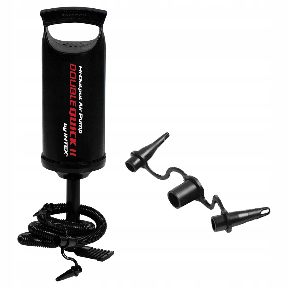 Pompka ręczna tłokowa do materaca i dmuchanych zabawek Intex 68614 ...