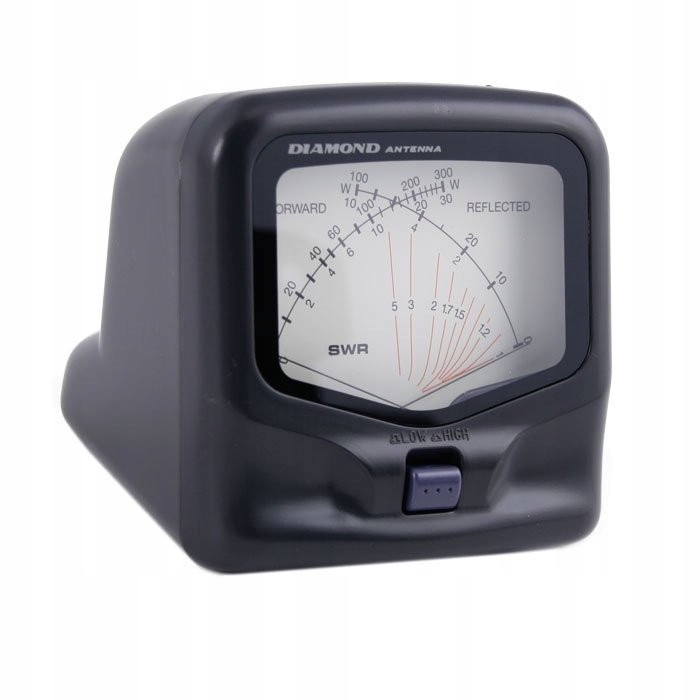 Miernik Krzyżowy Swr - Niska cena na Allegro.pl