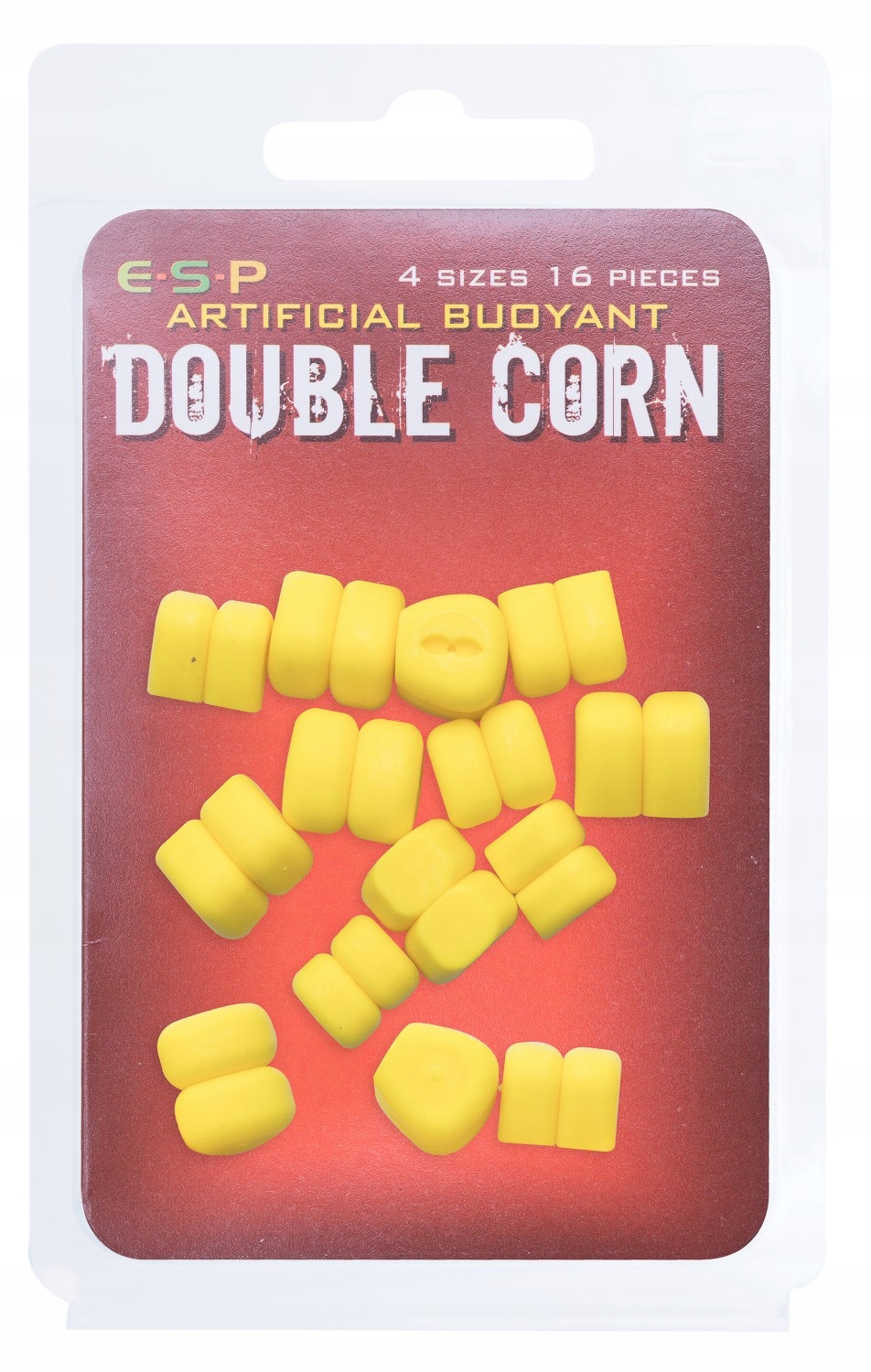 ESP Double Corn Yellow kukurydza 16szt - 5055394241794 - 13712269824 - Allegro