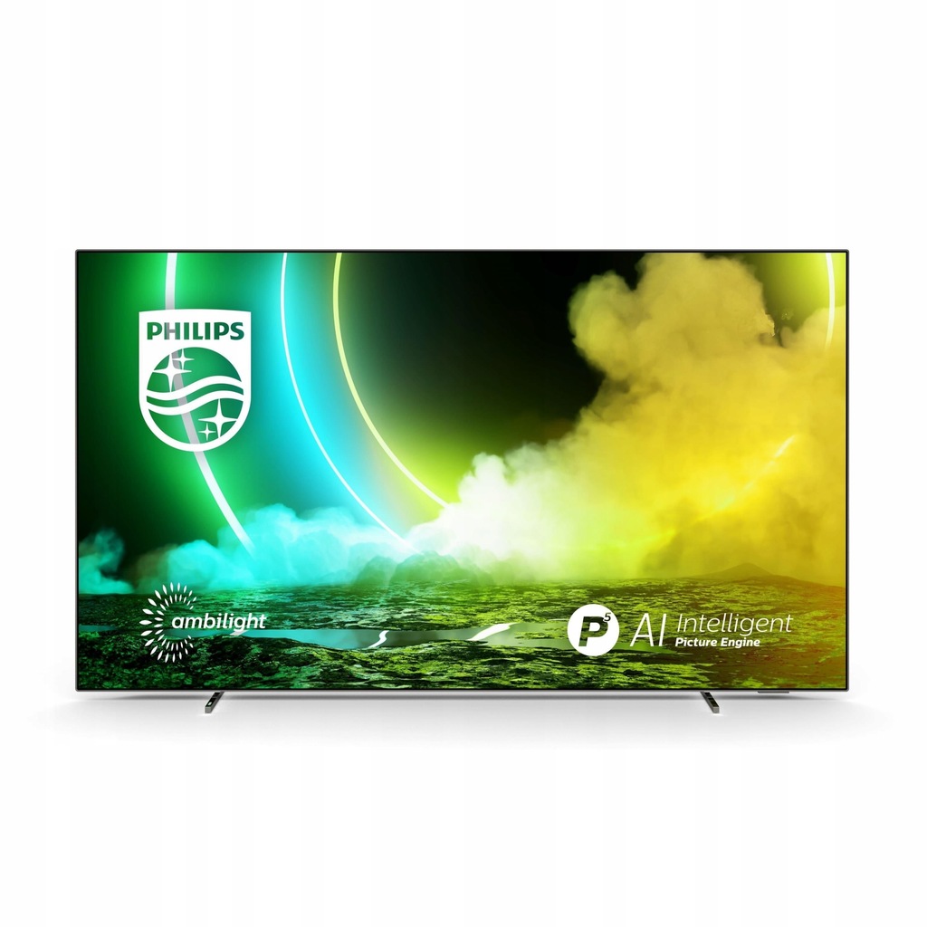 Telewizor OLED 65" Philips 65OLED705 4K 120 Hz Dolby HDR10 HLG Android ...