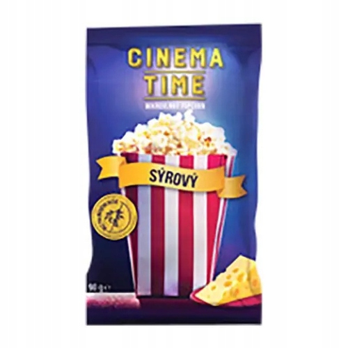 Snackair Popcorn Do Mikrovlnky Výhodný Set Popair B - Nízká cena na Allegro