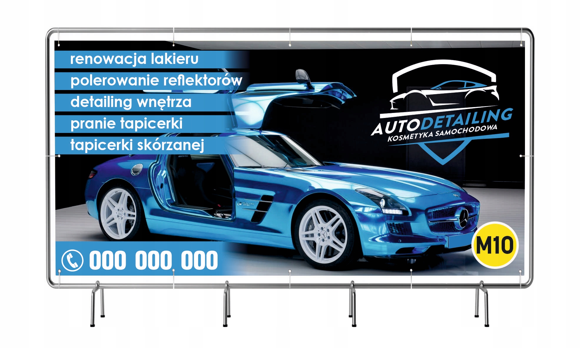 BANER REKLAMOWY ,GOTOWE WZORY 2x1m • Cena, Opinie • Banery 12798080369 ... BANER REKLAMOWY ,GOTOWE WZORY 2x1m • Cena, Opinie • Banery 12798080369 ...