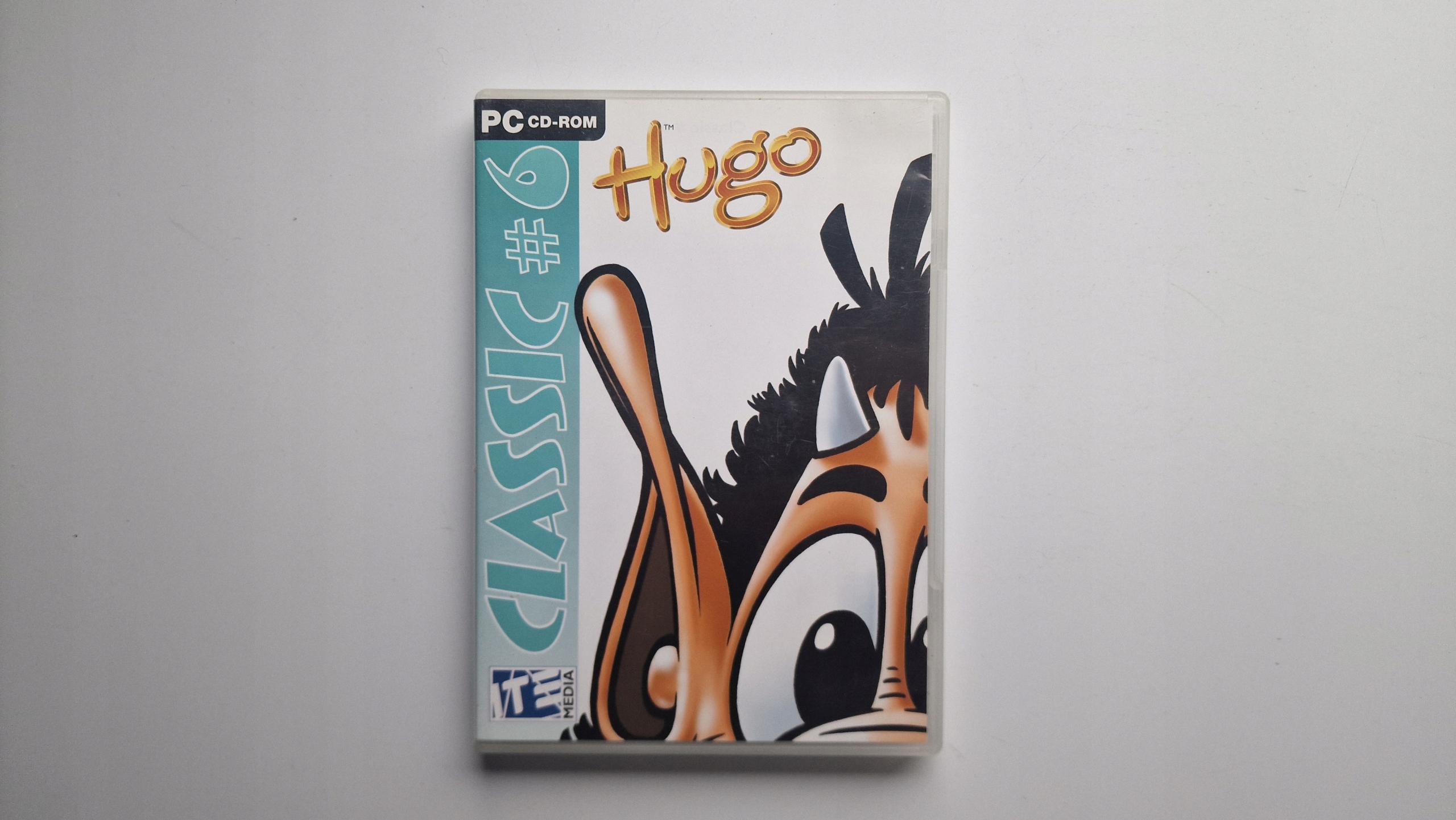 Gra Hugo Pc - Niska cena na Allegro