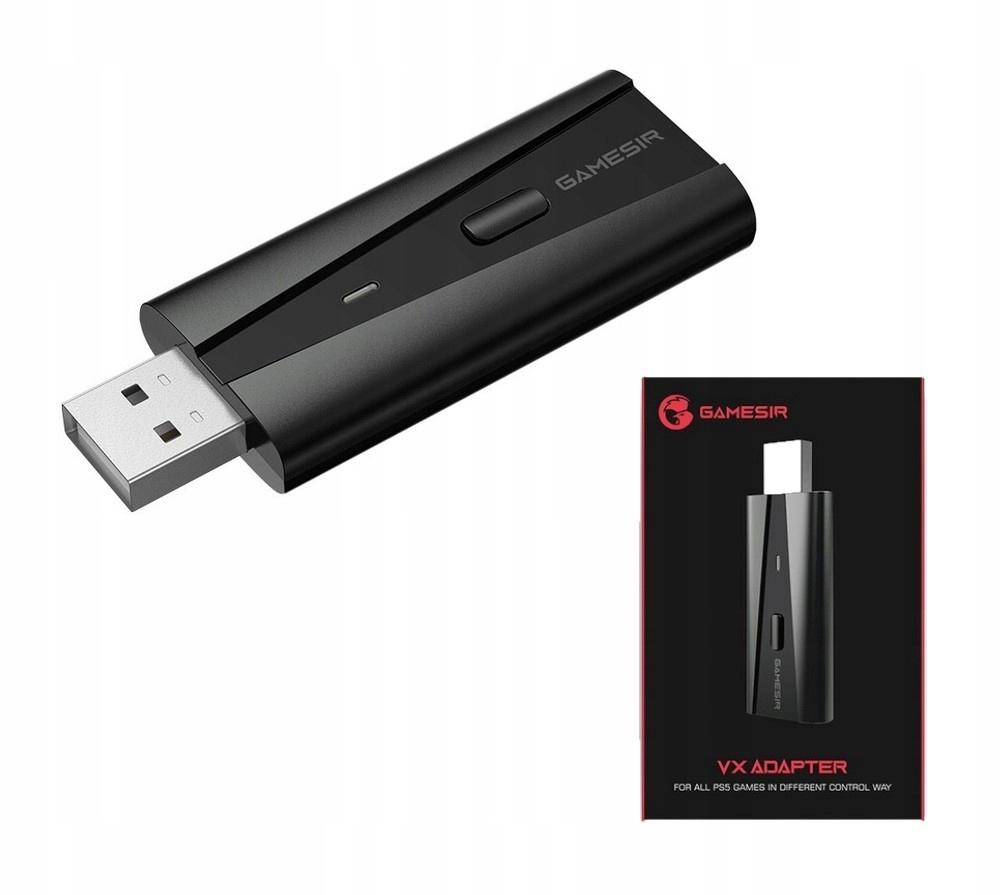 Adapter USB do konsoli PlayStation 5 / PS5 / XBOX ONE X/S / Nintendo ...