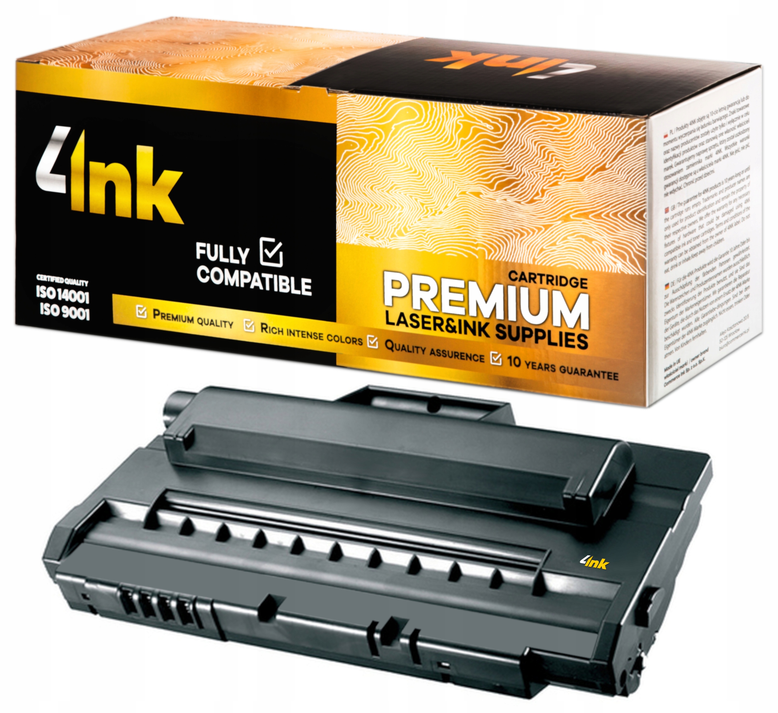 TONER XL PRO SAMSUNG ML-2250 ML-2251NP ML-2251N za 394.00CZK - Allegro