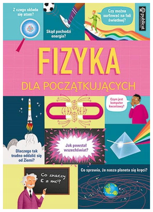 Fizyka dla początkujących Rachel Firth D. Stobbart (16765990290 ...