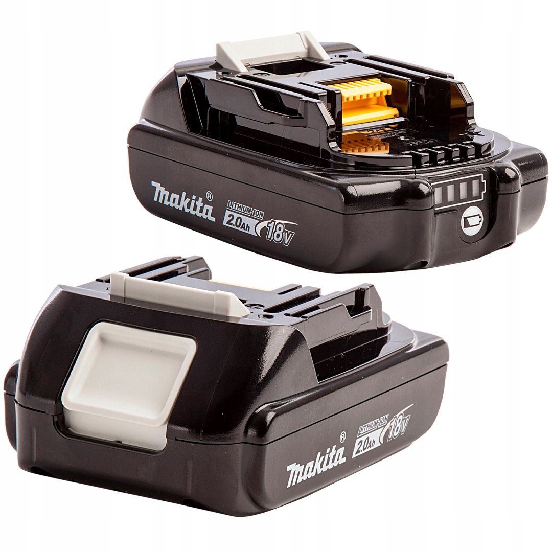 Akumulator 18V 2Ah Li-Ion LXT Makita BL1820B (0088381459037) • Cena ...