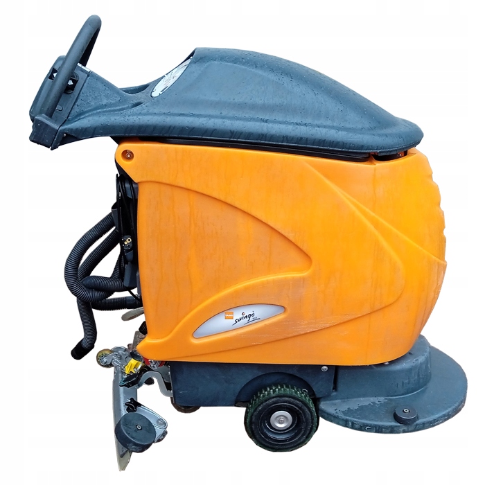 TASKI SWINGO 855 B szorowarka maszyna szorująco-zbierająca czyszcząca • Cena, Opinie • Automaty ...