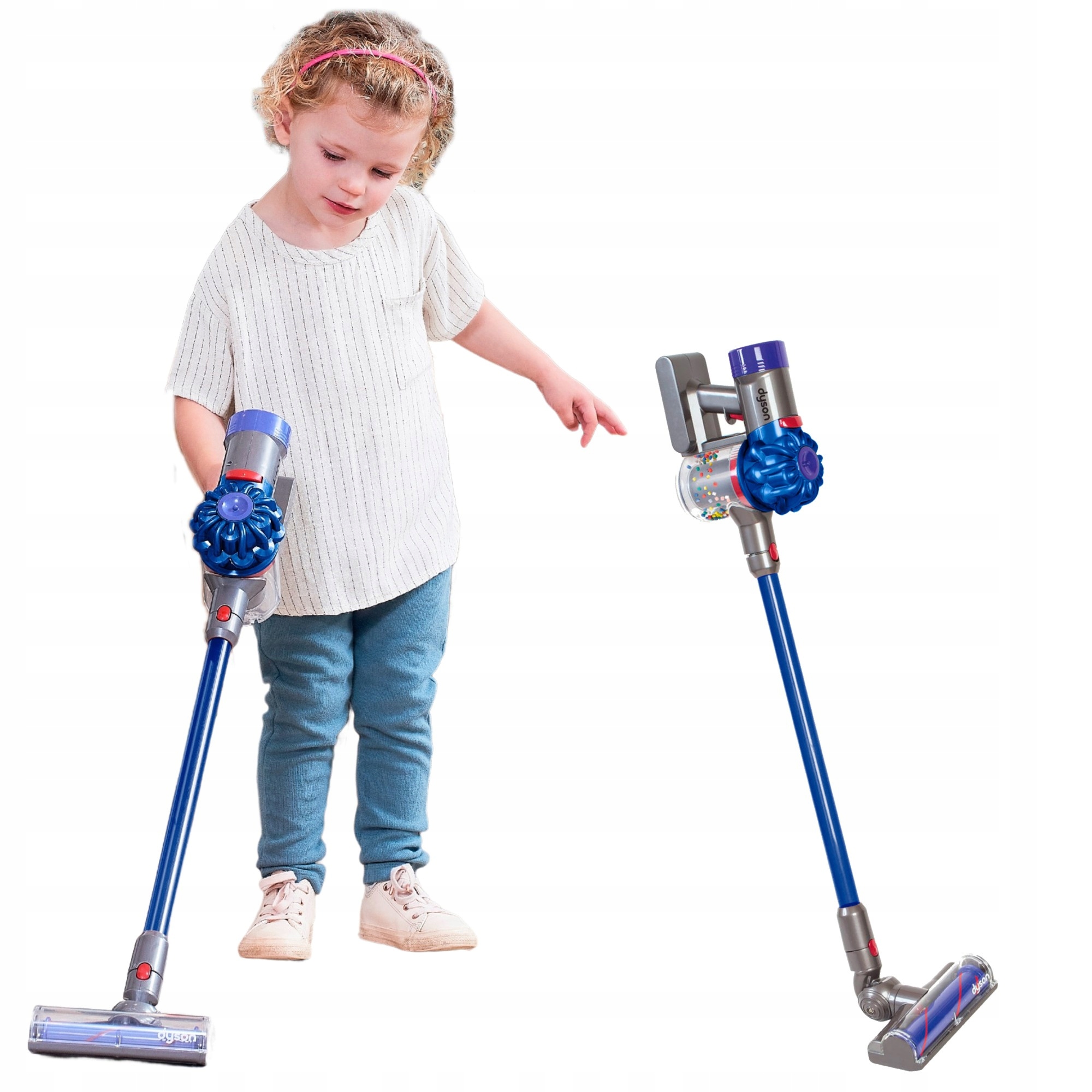 Mini Dyson dla Dzieci - Niska cena na Allegro