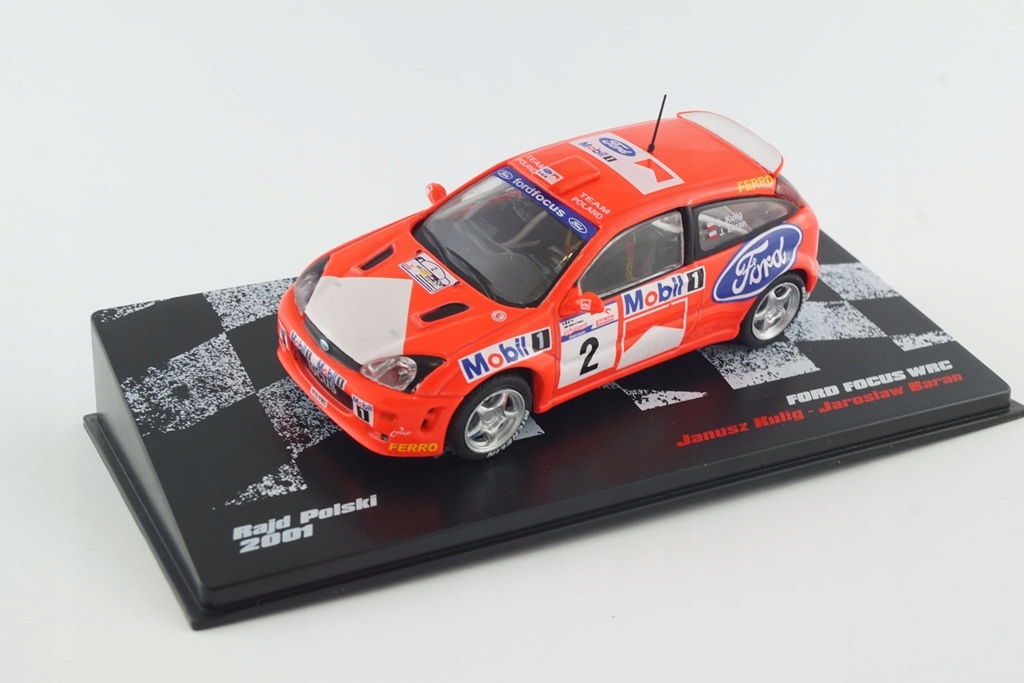 Deagostini Rally Cars - Samochody - Modelarstwo - Allegro.pl