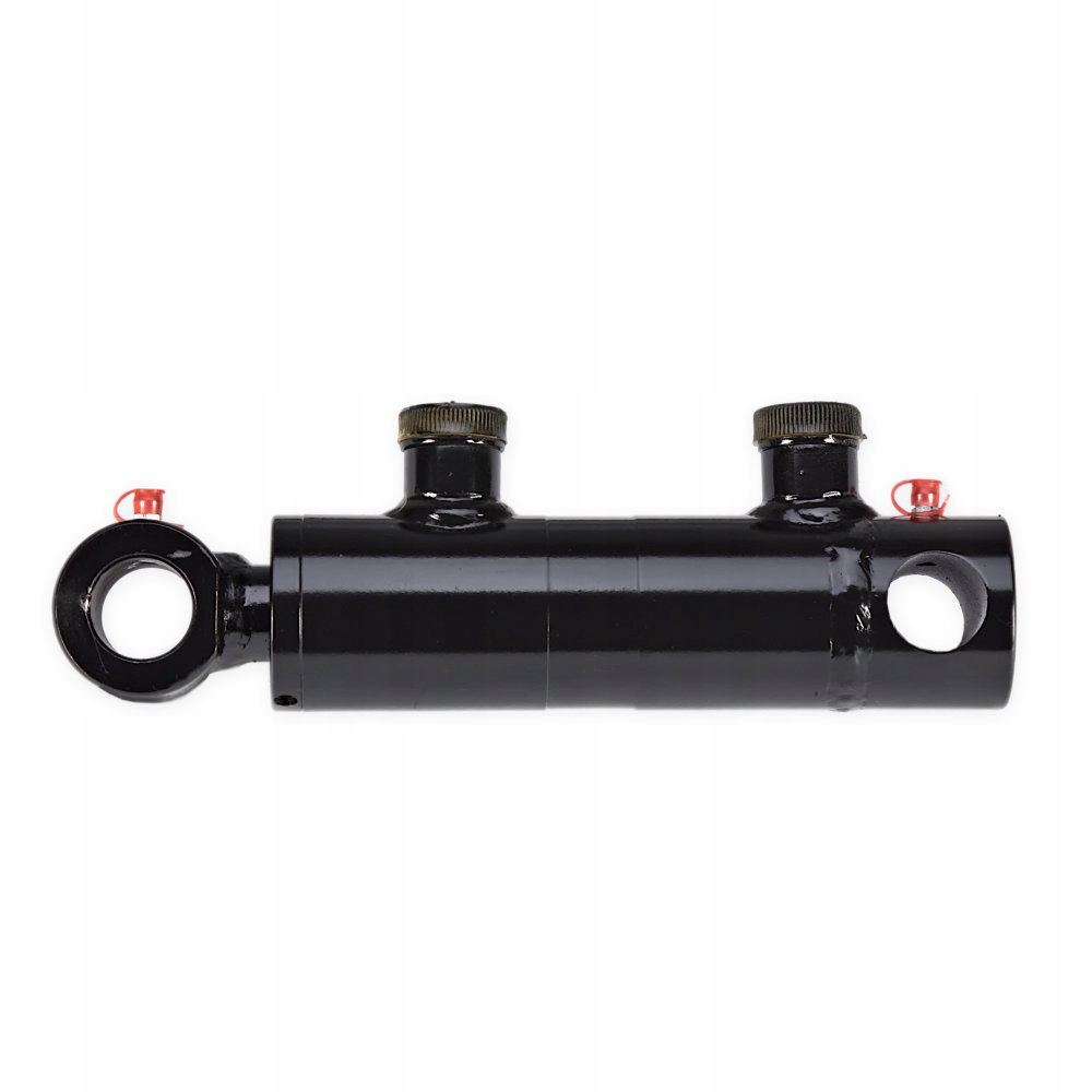 Siłownik hydrauliczny dwustronnego działania 40/25 skok 50mm fi-25 40 ... Siłownik hydrauliczny dwustronnego działania 40/25 skok 50mm fi-25 40 ...