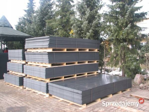 Płyta czarna pełna PEHD PELD PVC PCV | Cena: 31.00PLN | Allegro ...