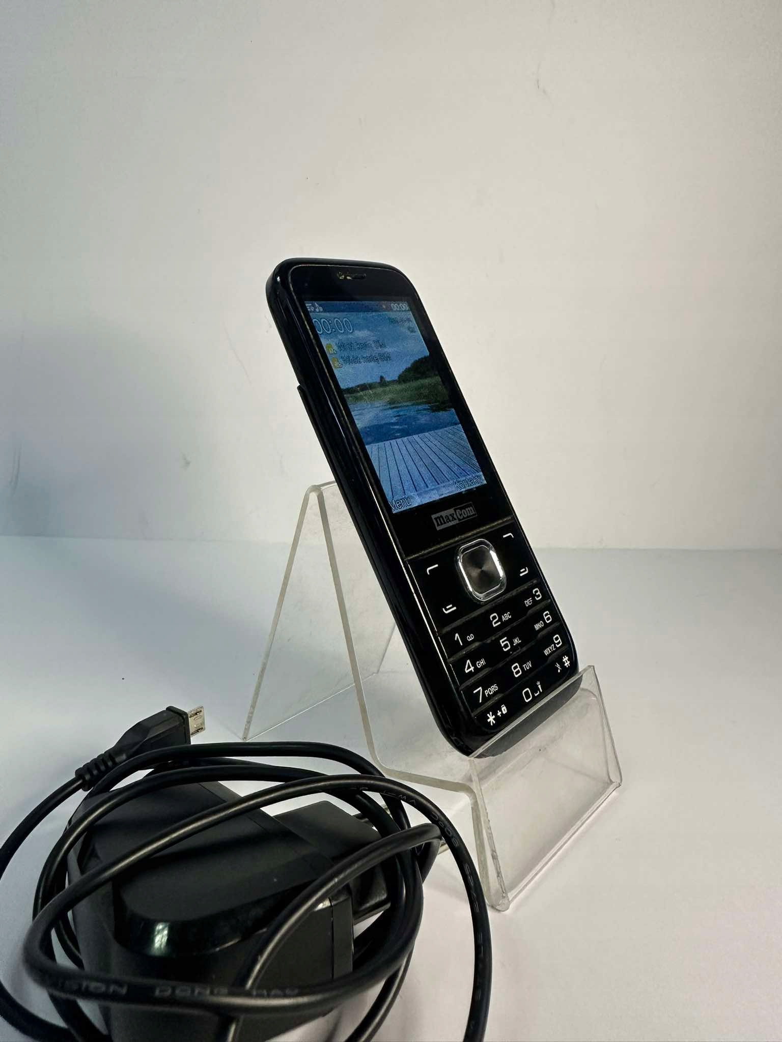 Telefon komórkowy Maxcom MM237 - Sklep, Opinie, Cena w Allegro