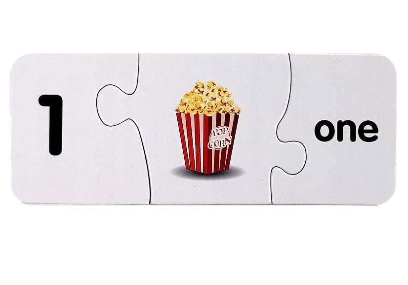 Puzzle LEAN Toys 10 elementów 7801 • Opinie - Allegro