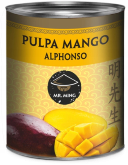 PD Pulpa mango Alphonso MR MING 860g (5905440417522) • Cena, Opinie • Kuchnie świata 15779079535 ...