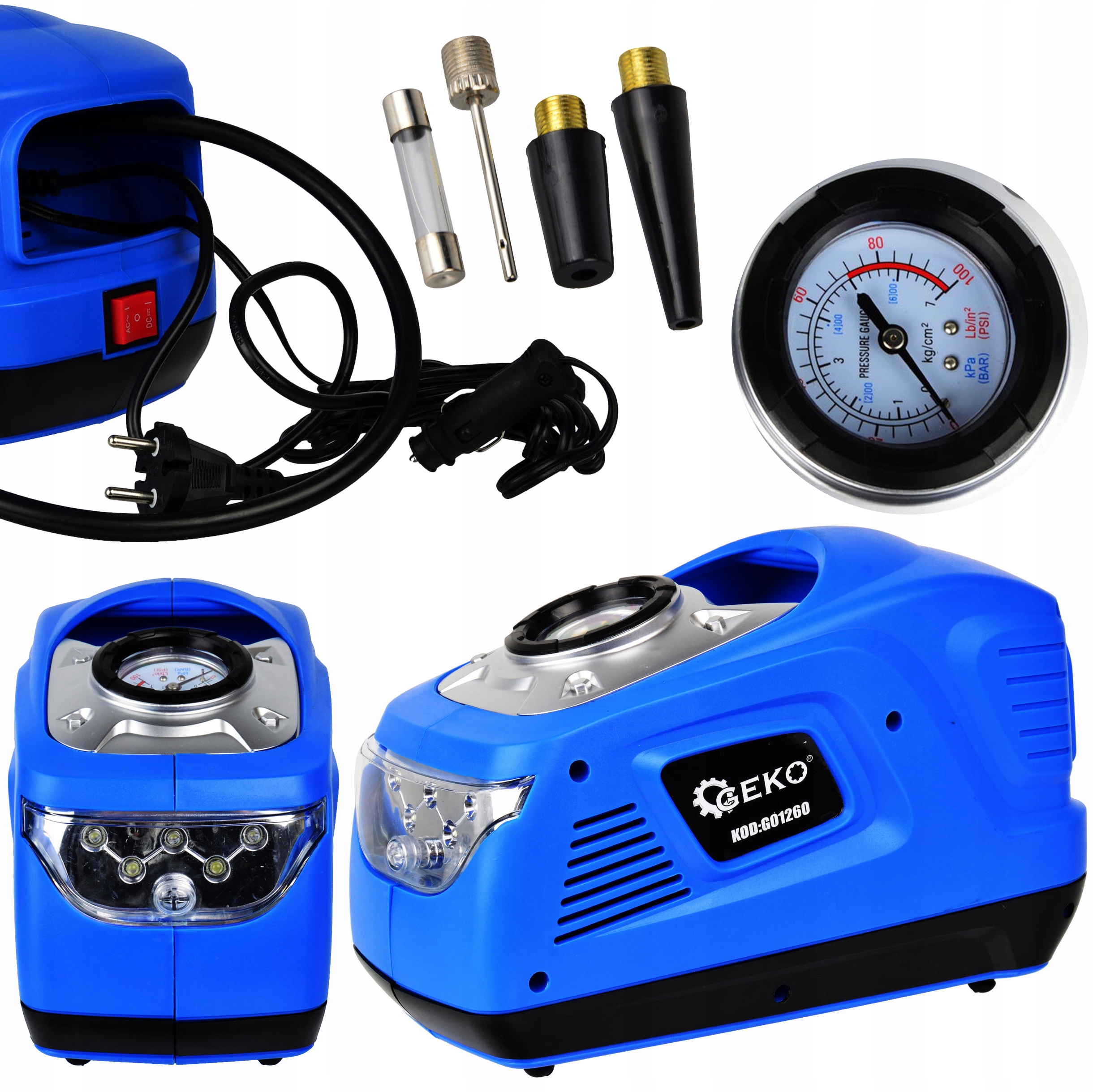 Kompresor 230v - Niska cena na Allegro.pl