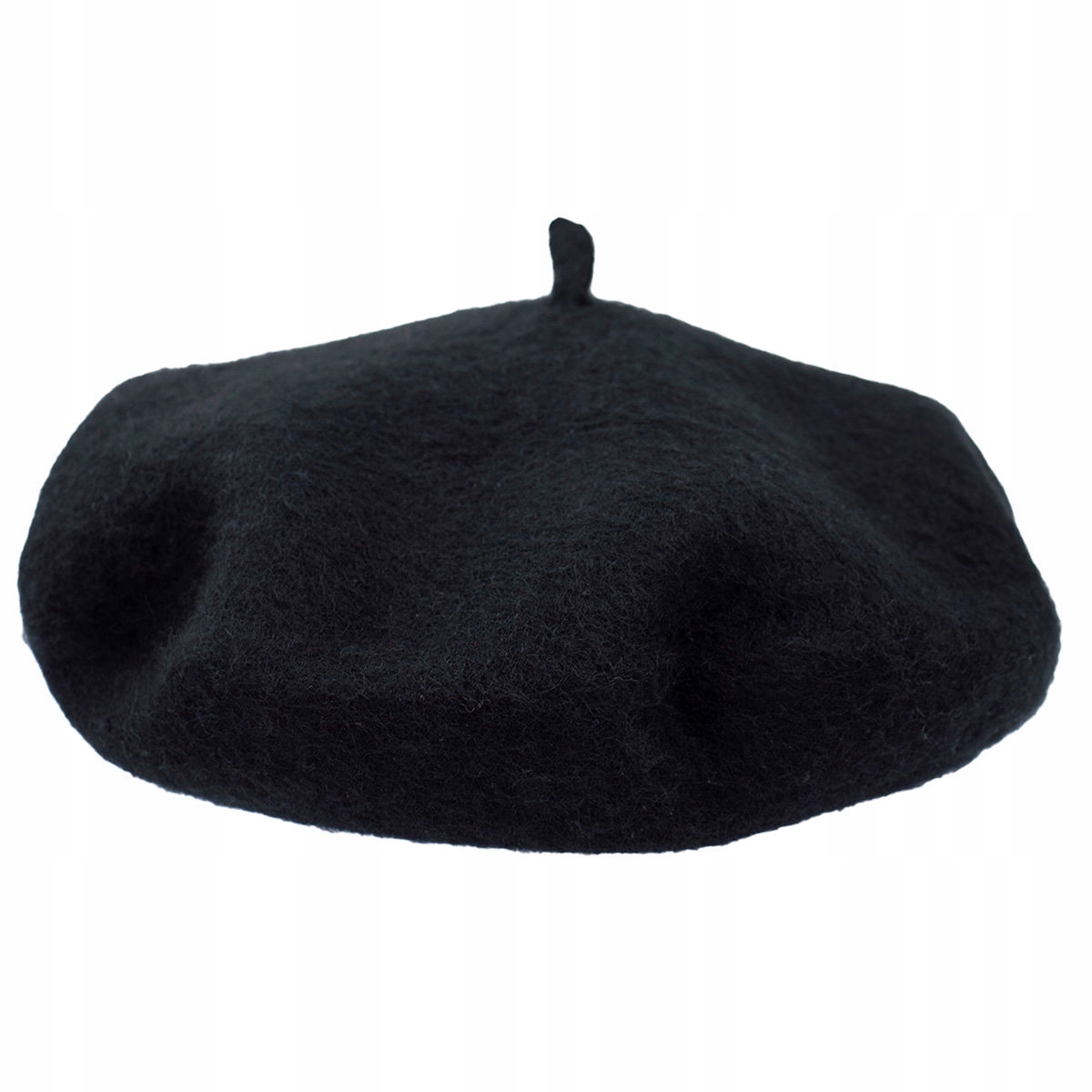 BERET damski FRANCUSKI wełniany CZARNY elegancki (5904463935884) • Cena ... BERET damski FRANCUSKI wełniany CZARNY elegancki (5904463935884) • Cena ...