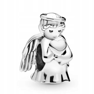 Charms Pandora 798413C00 Anioł 925 srebrny (5700302827507) • Cena ...