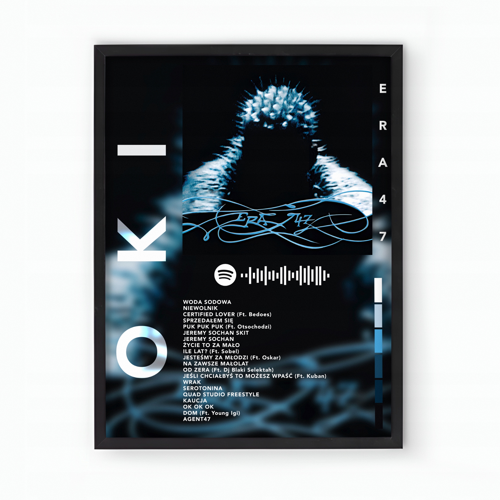 Plakat Oki Era 47 - Niska cena na Allegro Plakat Oki Era 47 - Niska cena na Allegro