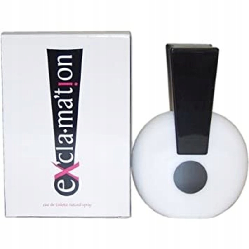 Coty Exclamation 50 ml woda kolońska (031655095004) • Cena, Opinie ...