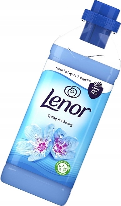 Płyn do płukania tkanin LENOR Spring Awakening 850 ml (8006540890066) • Cena, Opinie • Płyny do ...