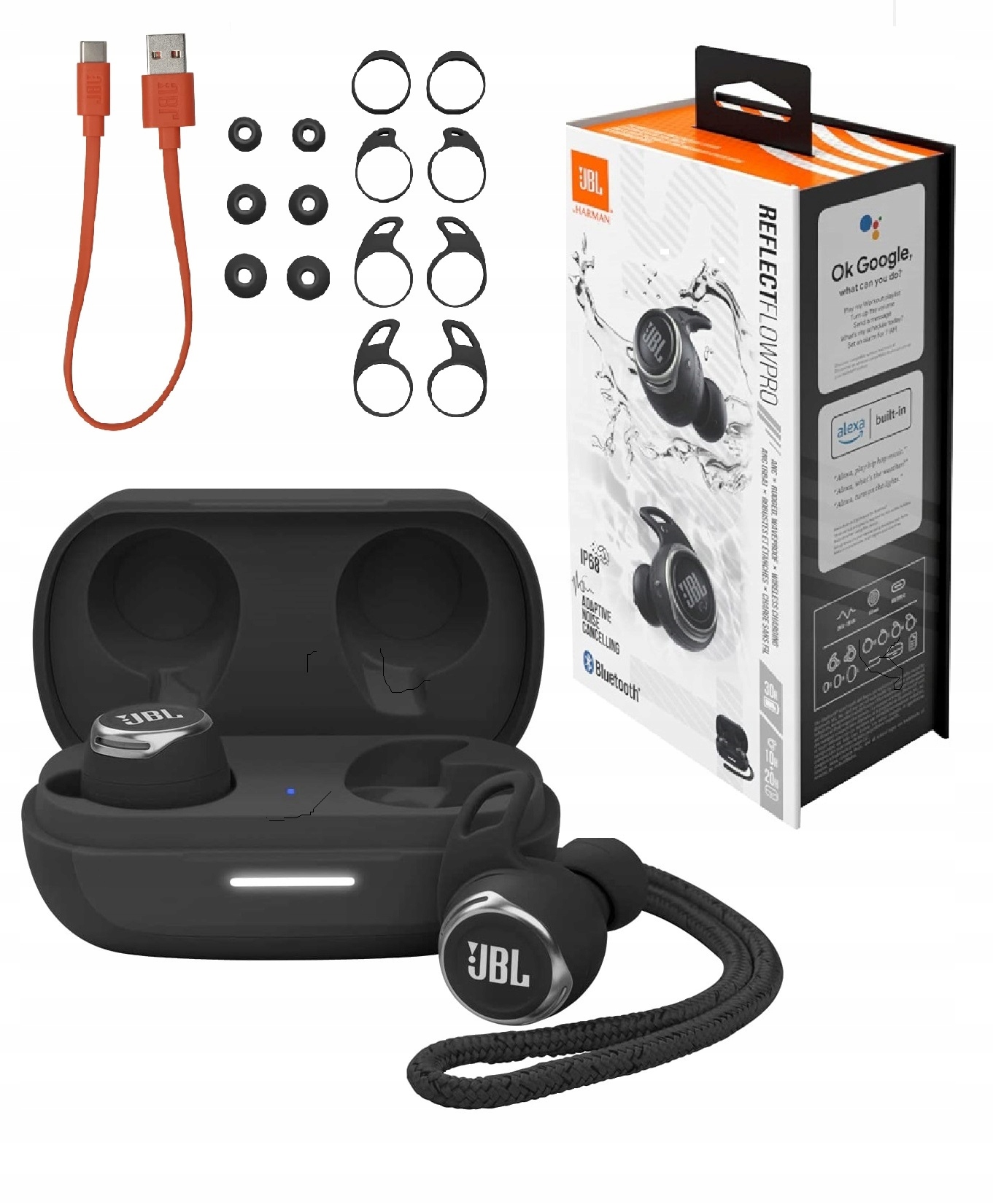 Jbl Reflect Flow Bluetooth - Niska cena na Allegro.pl