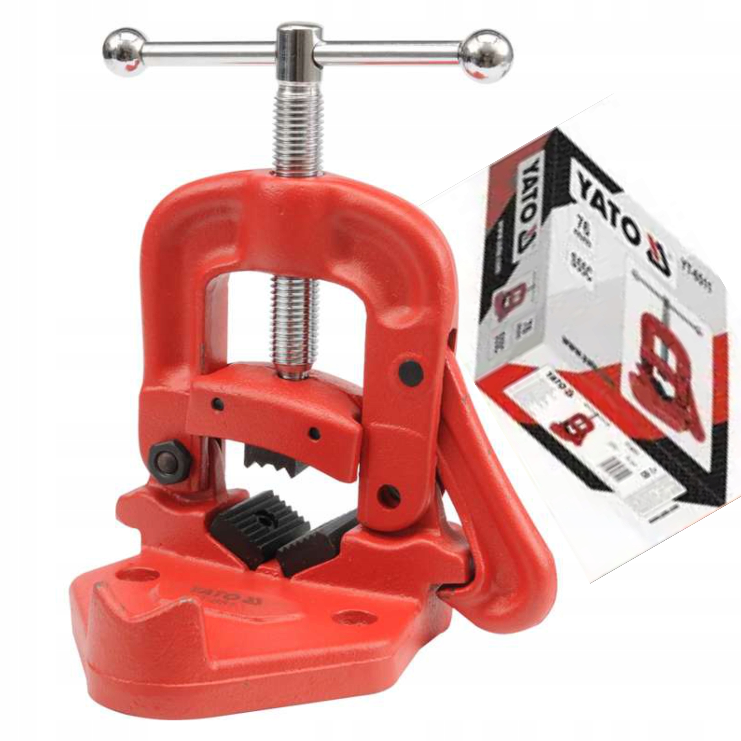 YATO YT-6512 IMADŁO ZACISKOWE DO RUR 90MM (5906083965128) • Cena ...