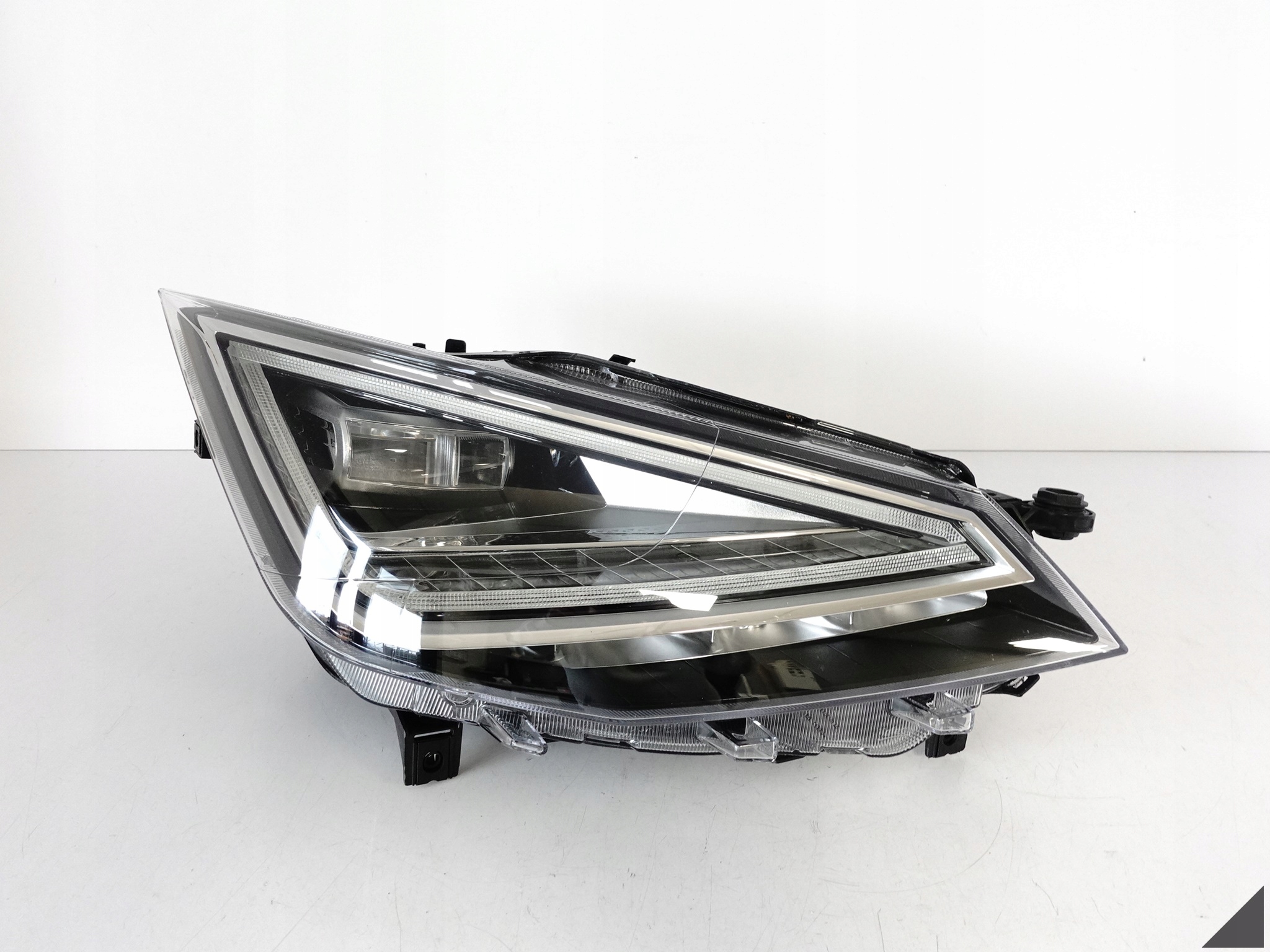 SEAT IBIZA V 5 6F1 6F0 ARONA LIFT 21- LAMPA FULL LED PRAWA PRZÓD EUROPA ...
