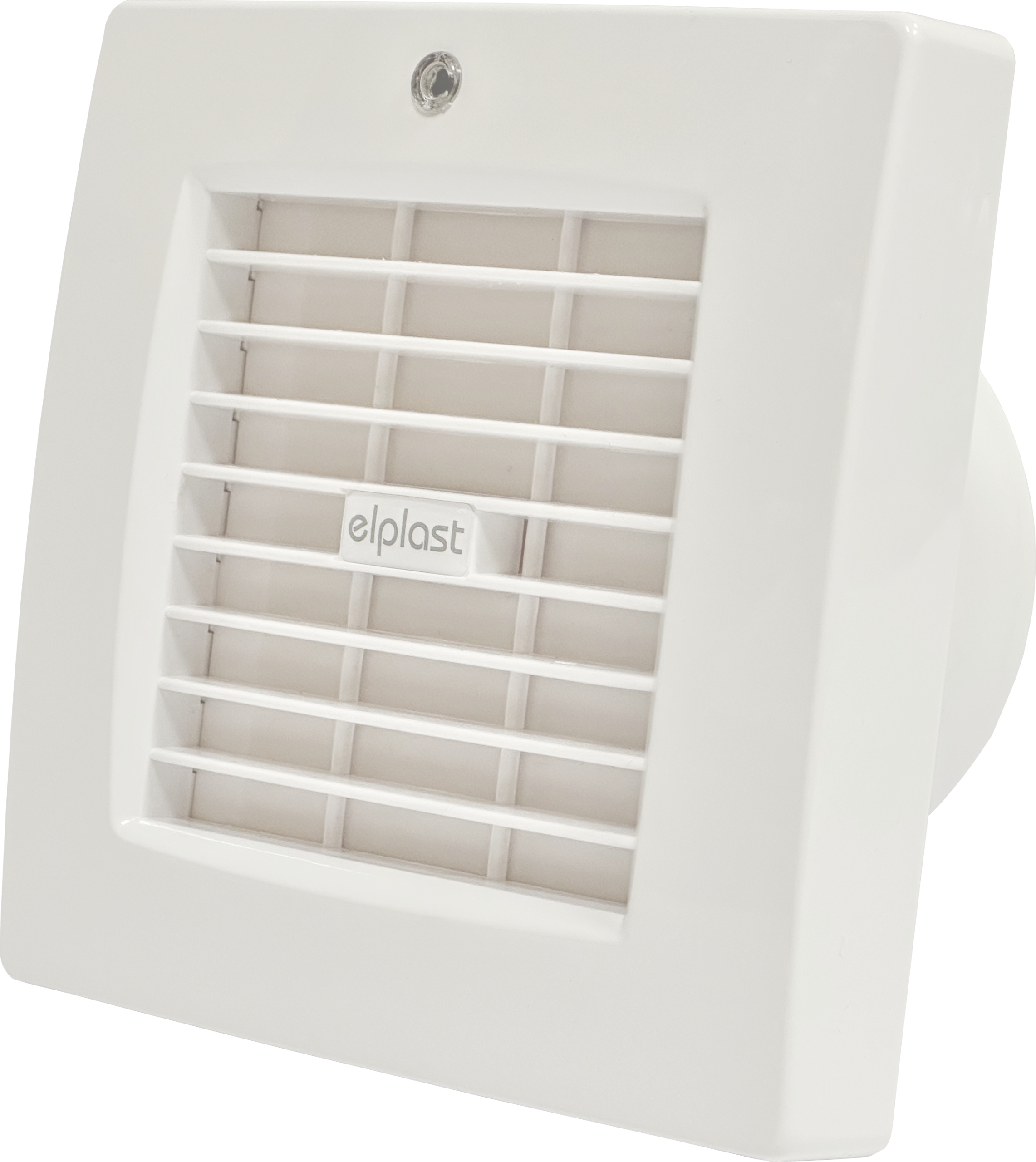 WENTYLATOR TIMER + FOTOKOMÓRKA Z AUTO ŻALUZJĄ ELPLAST ATOL 100AFT 100m3/h (ATOL100AFT) • Cena ...