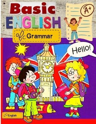 Basic English Grammar: Common English Vocabulary and Grammar Guide ...